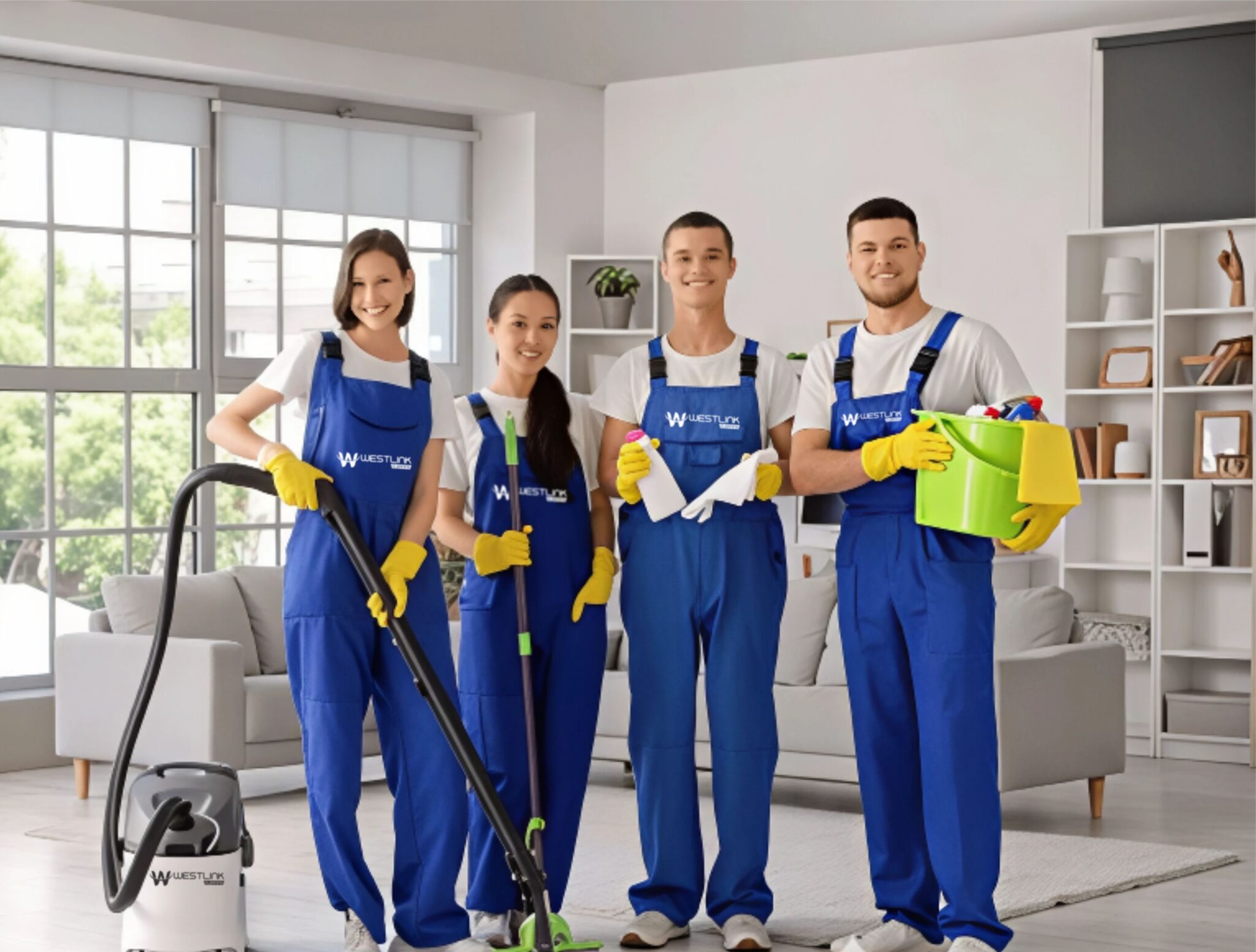 Commercial Cleaning Services Sydney | Office, Retail & Industrial Cleaning