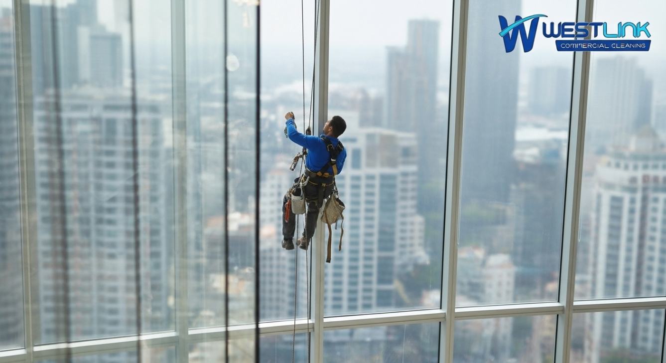 High-Rise Window Cleaning: Methods, Safety & Cost Guide