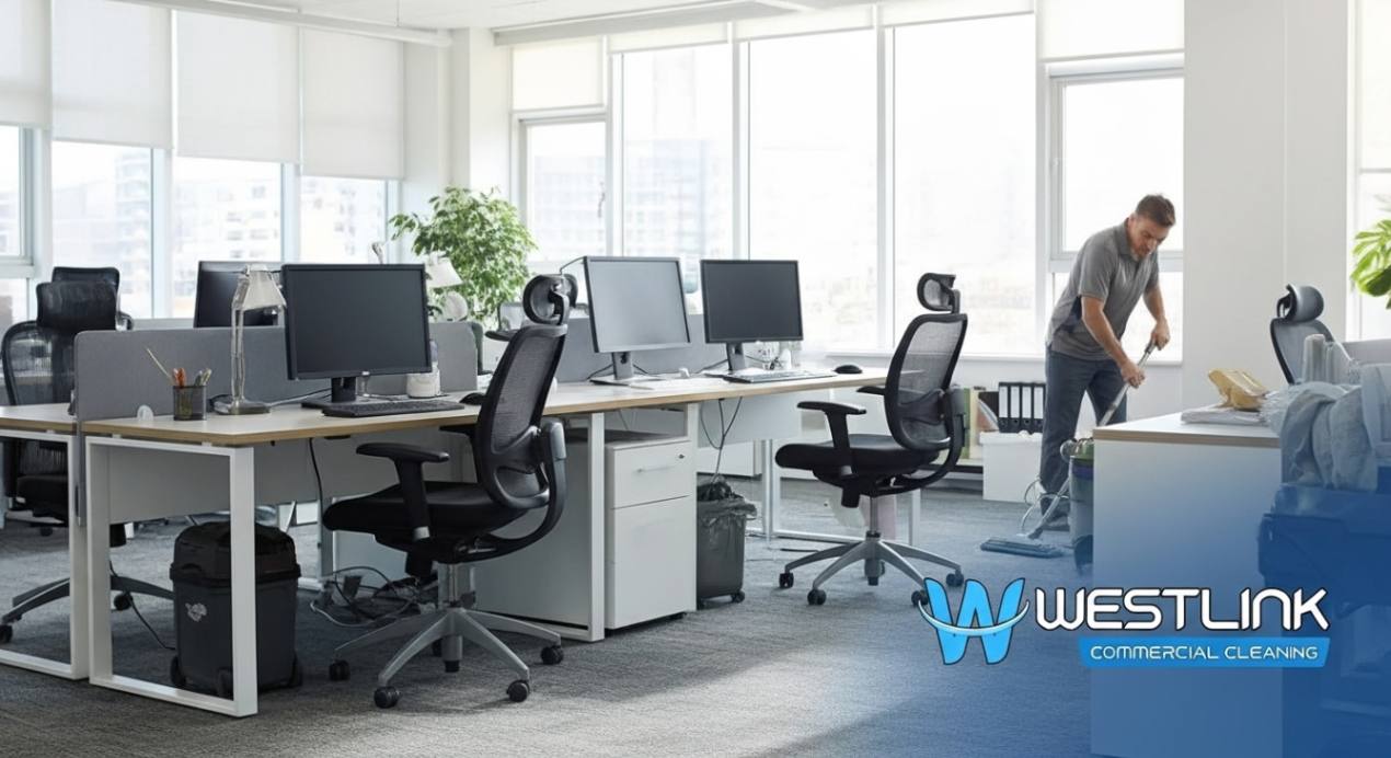 What Is Commercial Office Cleaning? Comprehensive Guide