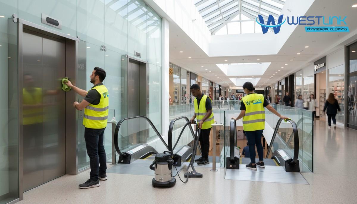 Commercial Mall Cleaning Guide Keep Your Malls Clean & Safe