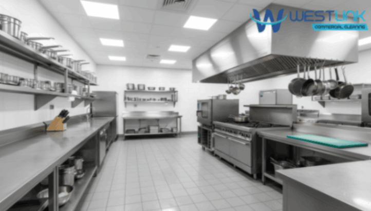 Commercial Kitchen Cleaning: (Complete Guide 2026)