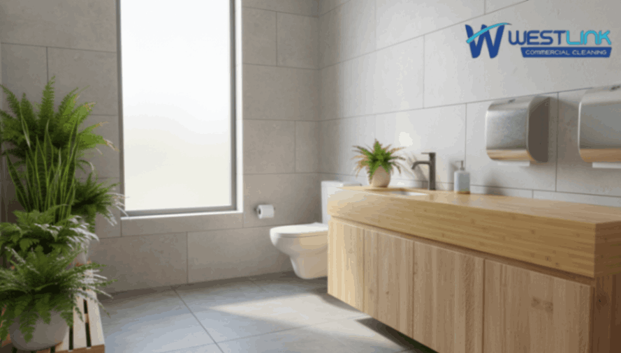 How to Clean Office Restroom – Easy Steps