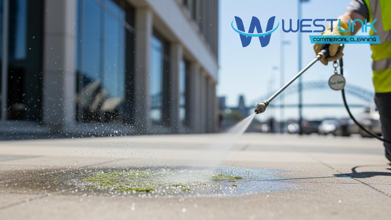 Commercial Soft Wash Pressure Cleaning Guide