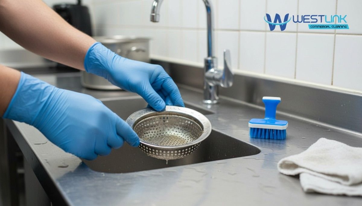 Kitchen Sink Drain Blocked: Complete Steps 2026 New Guide